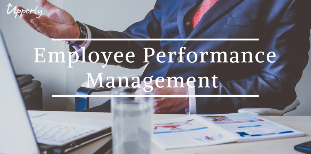 Employee Performance Management - Upperly